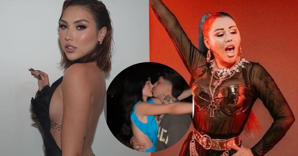 Yina Calderón le manda mensaje a Aida Victoria tras ver a Westcol con su nueva novia: "Te acabas ...